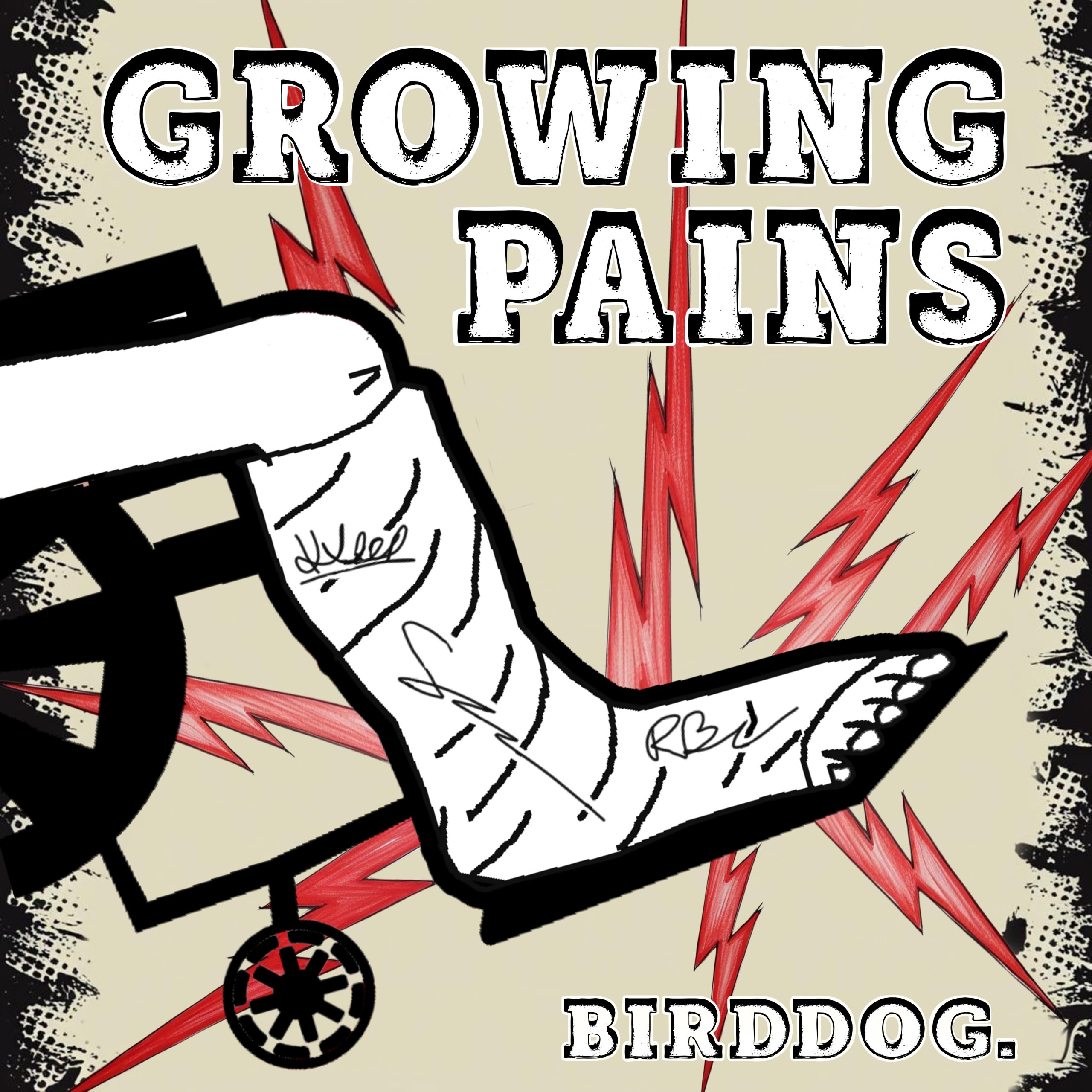 Birddog Unleash Their Most Honest Work Yet with New EP | Dark Escapes Publishing & Music